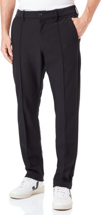 BOSS Herren T_Cronos, Black1, 58 EU