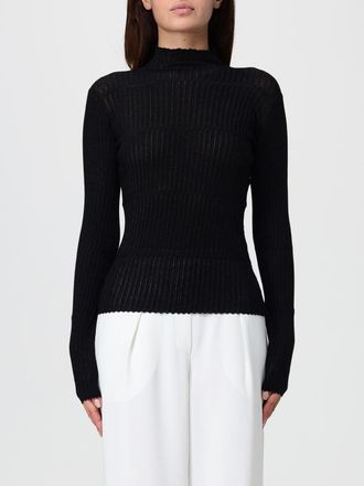 Emporio Armani Pull EMPORIO ARMANI Femme couleur Noir