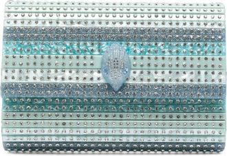 Kurt Geiger Pochette Strass Party Eagle