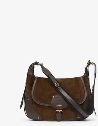 Isabel Marant Sac Sierra - Femme - Bronze - Isabel Marant