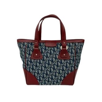 Dior Pre-owned Canvas totes - - Pre-owned - Damen - Mehrfarbig - ONE SIZE