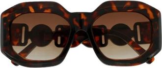 Dansk Copenhagen Statement Sonnenbrille - - Accessories - unisex - Braun - ONE SIZE