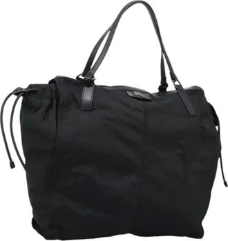 Burberry Damen, Pre-Owned, Schwarzk, ONE SIZEGröße