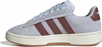 adidas Femme, Sport, Gris, Taille: 38 2/3 EU Grand Court Alpha 0