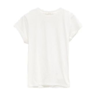 The Row T-shirt &agrave; manches courtes - Femme - Tops - Blanc - Taille: 40 FR
