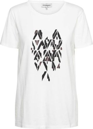 &Co Woman Damen, Oberteile, Weiß, 2XLGröße