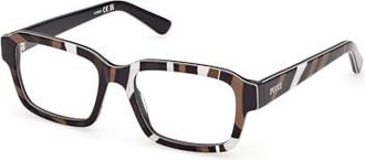 Emilio Pucci Monture Pucci EP5283 099 animal/texture 53/18/140 femme