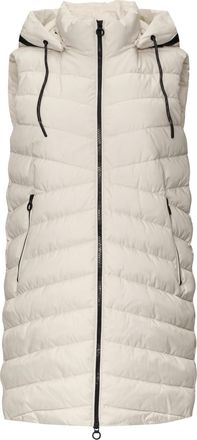 s.Oliver Steppweste mit Kapuze