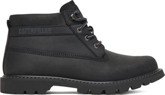 CAT Schn&uuml;rstiefeletten CAT Footwear Colorado 2.0 Chukka P726363 Schwarz