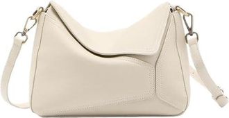 Generic Sac bandouli&egrave;re uni &agrave; motif g&eacute;om&eacute;trique compatible avec les femmes, peut &ecirc;tre port&eacute; en bandouli&egrave;re