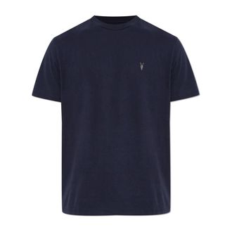 AllSaints Homme, Tops, Bleu, Taille: L T-shirt Dexter