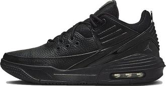 Nike Jordan Max Aura 5 Baskets de basket-ball tendance pour homme DZ4353 (Black/Black/Anthracite 001) UK7 (EU41), Noir/anthracite, 41 EU