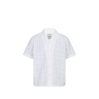 Levi's Chemise droite en broderie anglaise