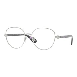 Burberry Femme, Accessoires, Gris, Taille: 53 MM Lunettes de mode Be1394 en noir