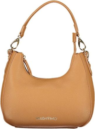 Mario Valentino Femme, Sacs, Brun, Taille: ONE Size Brixton Shoulder Bag
