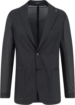 Tagliatore Homme, Vestes, Noir, Taille: XL Dakar Blazer