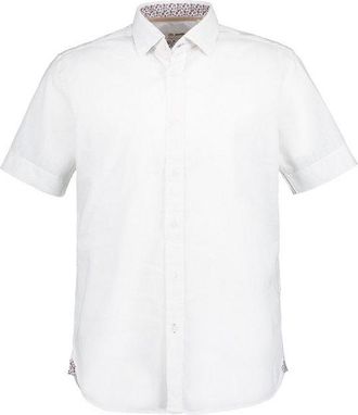 Fil Noir Herren Hemden wei&szlig;