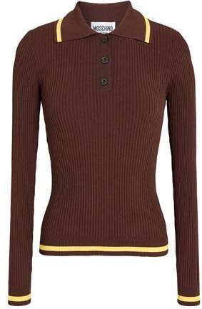 Moschino MAILLE - Pullover sur YOOX.COM