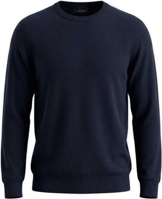 AT.P. CO Homme, Pulls, Bleu, Taille: M A32402 Pulls &agrave; col rond