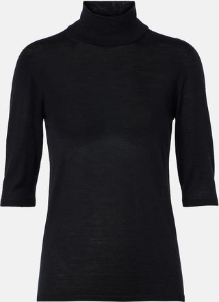 Max Mara Pullover Cecina aus Schurwolle