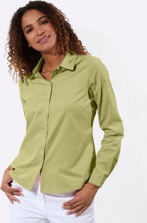 Witt Klassische Bluse Hemdbluse