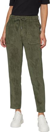 s.Oliver Flie&szlig;ende Jogpants aus Feincord