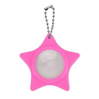 Generic Porte-cl&eacute;s avec lumi&egrave;re, rechargeable et &eacute;tanche - Porte-cl&eacute;s l&eacute;ger avec contr&ocirc;le tactile, pour rendez-vous, voyage, plage, camping, voyage, maman, pe