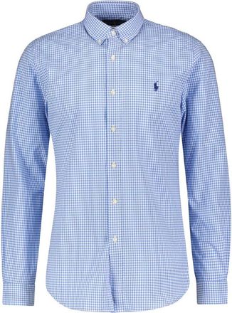 Polo Ralph Lauren Herren Freizeithemd Langarm