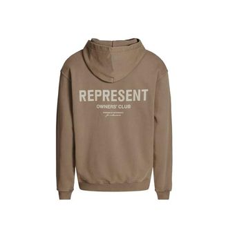 Represent Hoodie en coton