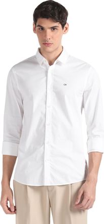 Calvin Klein Hemden-lange Ärmel Herren