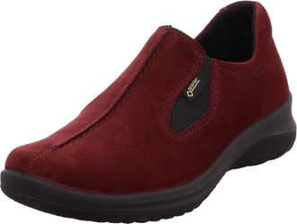Legero Damen Softboot Gore-Tex Sneaker, Kenya (ROT) 5910