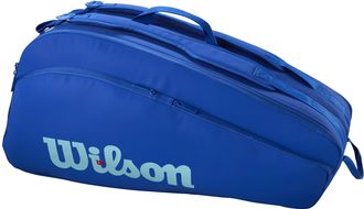 Wilson Ultra V5 Tour 12er-Tasche, Thermoguard-Schutz, Komfortables Design, Clevere Organisation