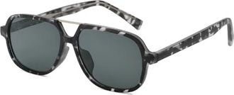 Generic Lunettes De Soleil R&eacute;tro Polaris&eacute;es For Hommes Et Femmes, Id&eacute;ales For Les Vacances En Plein Air Et La Conduite Sportive.(Gray)