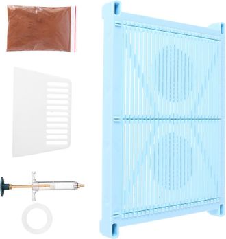 TOPBATHY R&auml;ucherst&auml;bchen Extruder Handgefertigt Kompakt mit Ascheauffangfunktion Leicht zu Reinigen Zubeh&ouml;r f&uuml;r Meditation und Yoga Zuf&auml;llige Farbe Zuf&auml;llige F