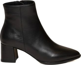 Albano Bottines - Femme - Chaussures - Noir - Taille: 36 EU