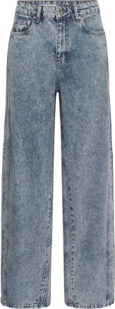 Gestuz Femme, Jeans, Bleu, Taille: W27 Jean Large