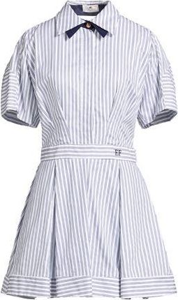 Elisabetta Franchi ROBES - Robes courtes sur YOOX.COM