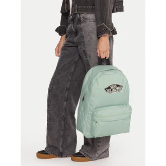 Vans Rucksack Vans Old Skool Classic VN000H4YEMW1 Gr&uuml;n