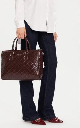 Nine West Handtasche CEO-BETTY-LA374-4065 Braun