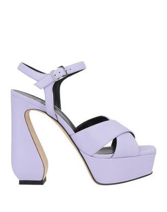 Sergio Rossi CHAUSSURES - Sandales sur YOOX.COM