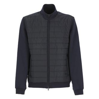 Fay Herren, Jacken, Blau, MGr&ouml;&szlig;e