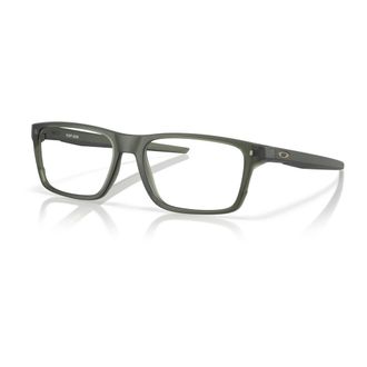 Oakley Monture Optique Port Bow - Homme - Accessoires - Vert - Taille: 55 MM