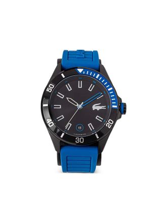 Lacoste montre Tiebreaker 44 mm - Noir