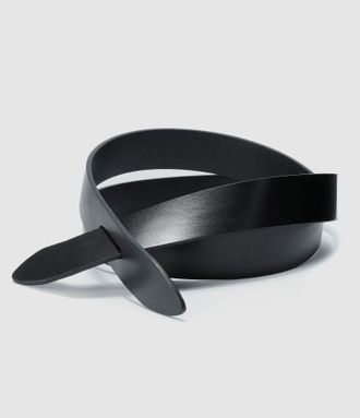 Isabel Marant Ceinture Lecce Belt Black