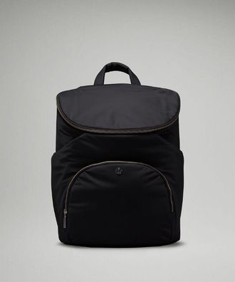lululemon Sac à dos New Parent 17 L - Noir