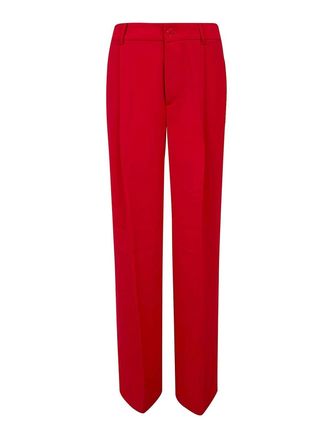 Lauren Ralph Lauren Pantalons D&eacute;contract&eacute;s - Rouge