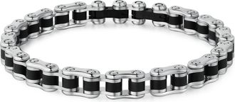 Brosway Armband Mann aus Edelstahl, Armband Mann Kollektion BACKLINER - BBC27