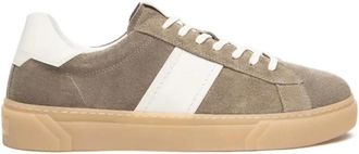 Nero Giardini Homme, Chaussures, Beige, Taille: 45 EU 501 Baskets