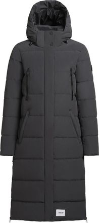 Khujo Dani2 Frauen Wintermantel schwarz XS 73% Nylon, 27% Baumwolle Streetwear