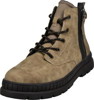 Bugatti Herren Schlupfstiefel, Männer Stiefel Kaltfutter,Boots,Winterstiefel,Winterschuhe,uebergangsstiefel,uebergangsschuhe,Sand (5300),46 EU/EU UK